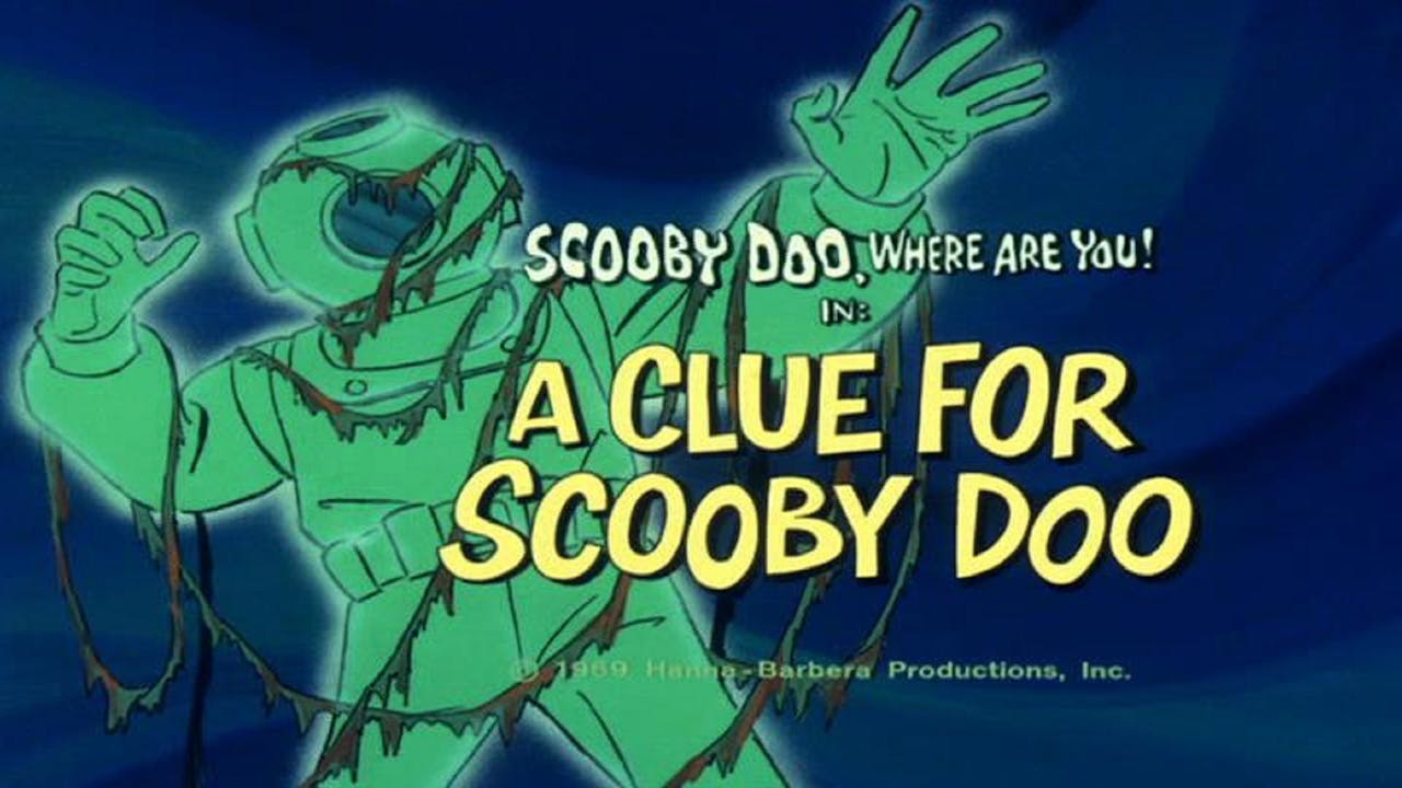 02 A Clue for Scooby Doo - COMIC NERDZ TV!