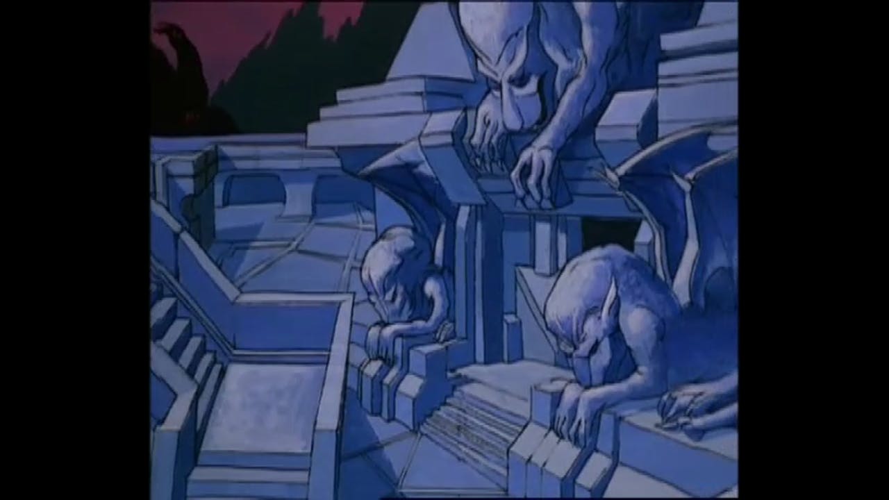 49 Return of Gryphon - COMIC NERDZ TV!