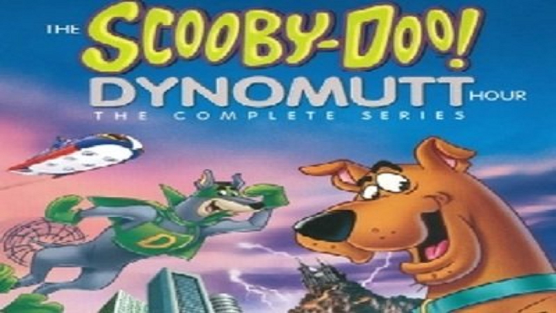 The Scooby Doo & Dynomutt Hour - COMIC NERDZ TV!