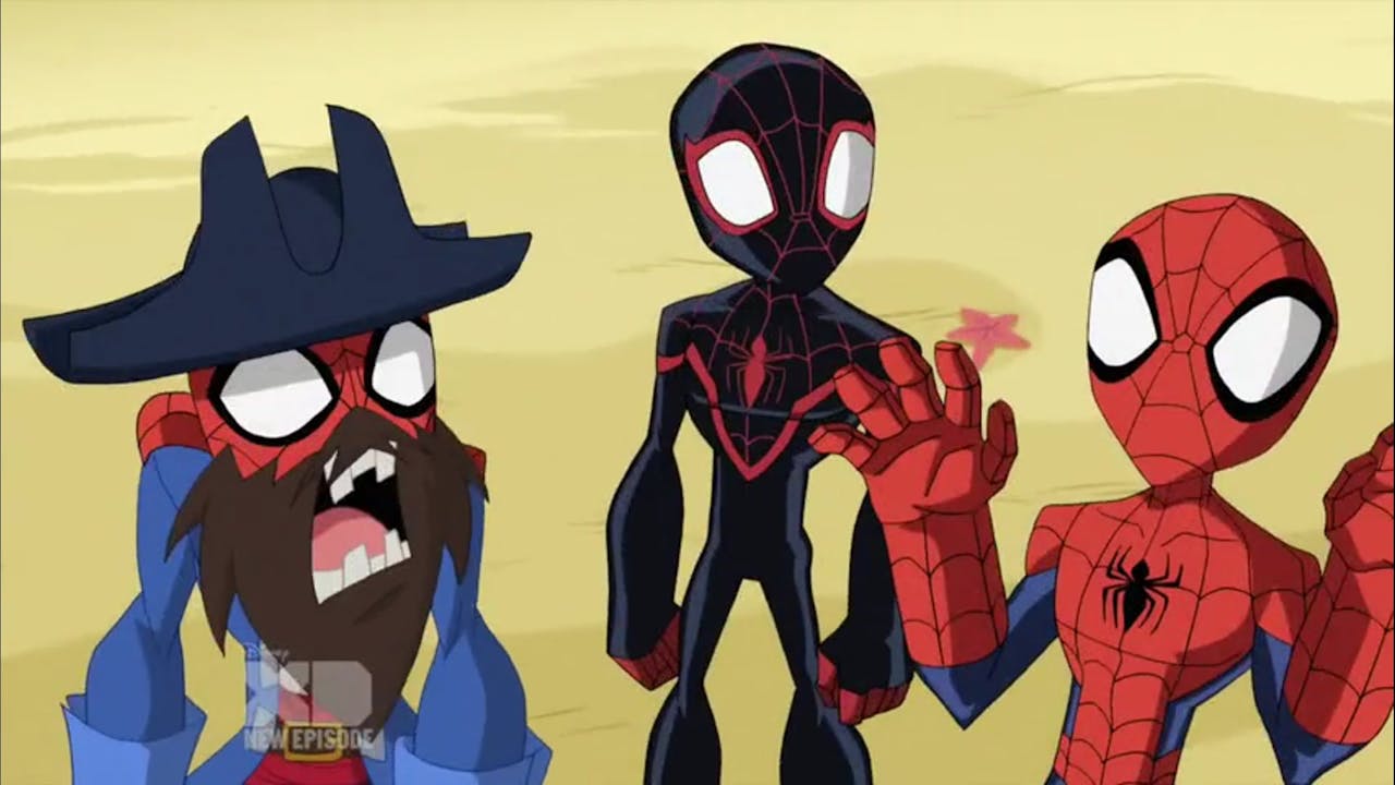 17 Return to the Spider-Verse - Part 2 - COMIC NERDZ TV!