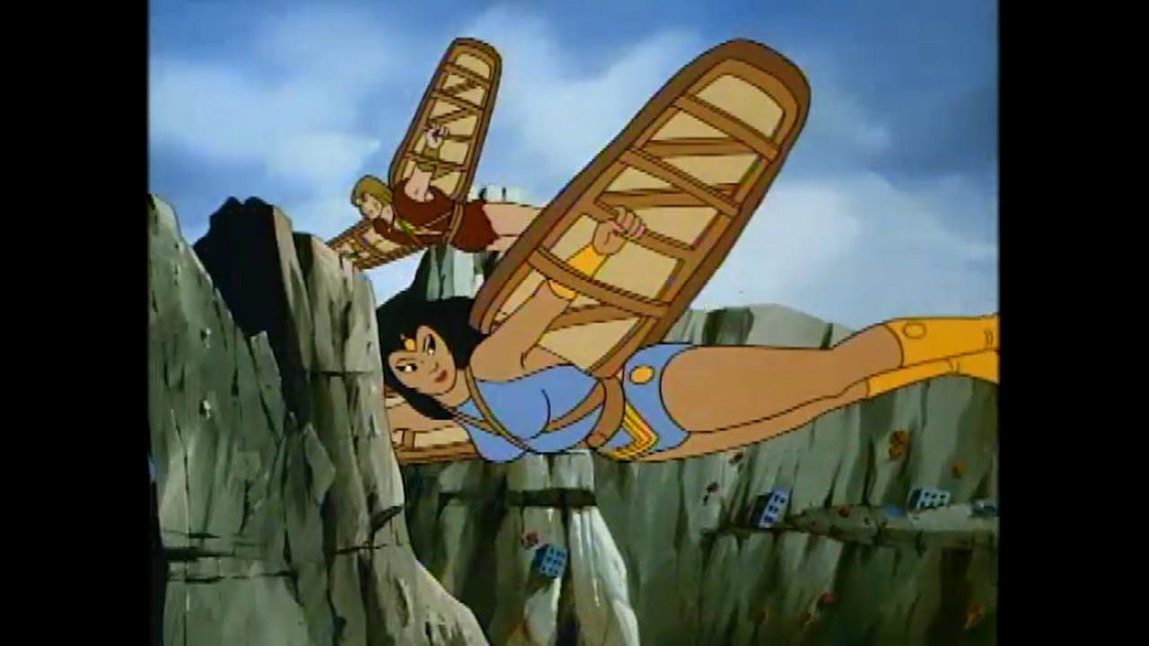 13 Den of the Sleeping Demon - COMIC NERDZ TV!