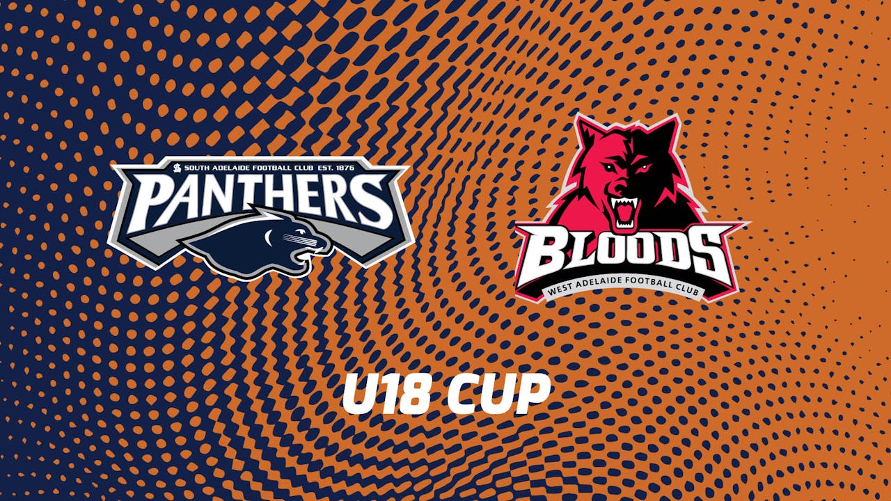 SAFC v WAFC | 2022 U18 Cup R16 - 2022 U18 Cup R16 - SANFL Now