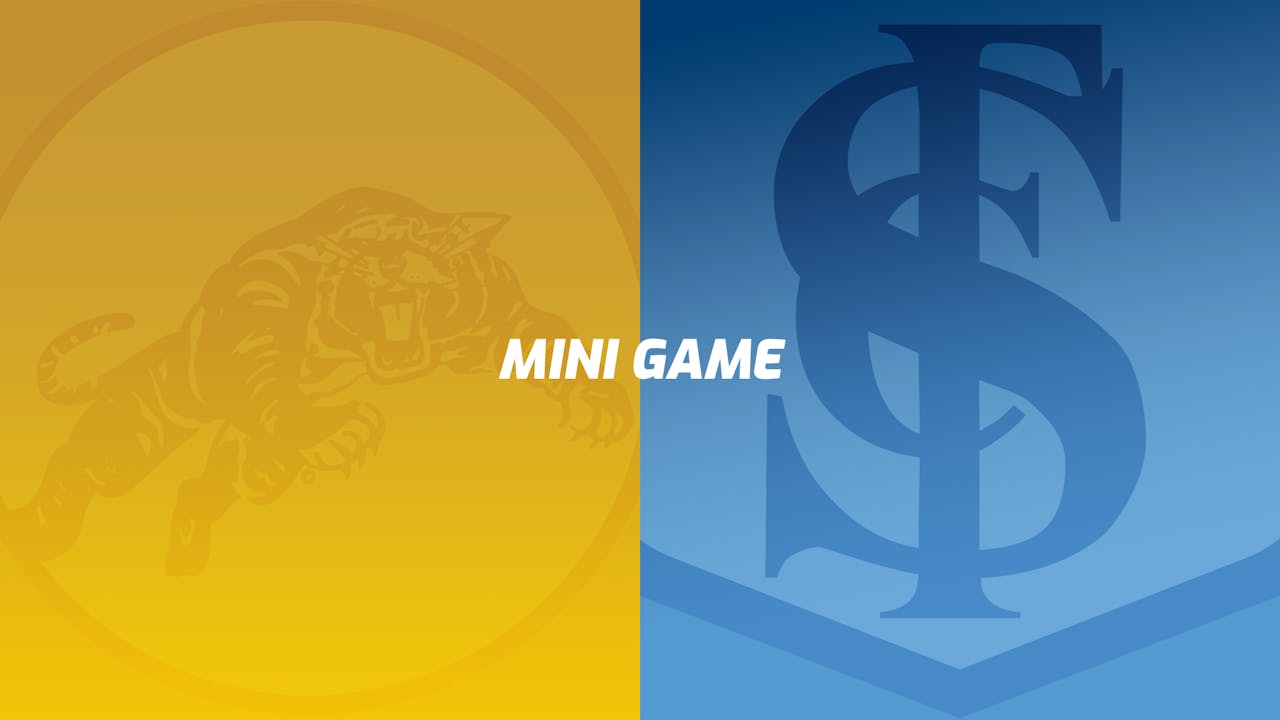MINI GAME | GFC v SFC | 2022 Elimination Final - 2022 Men's League ...