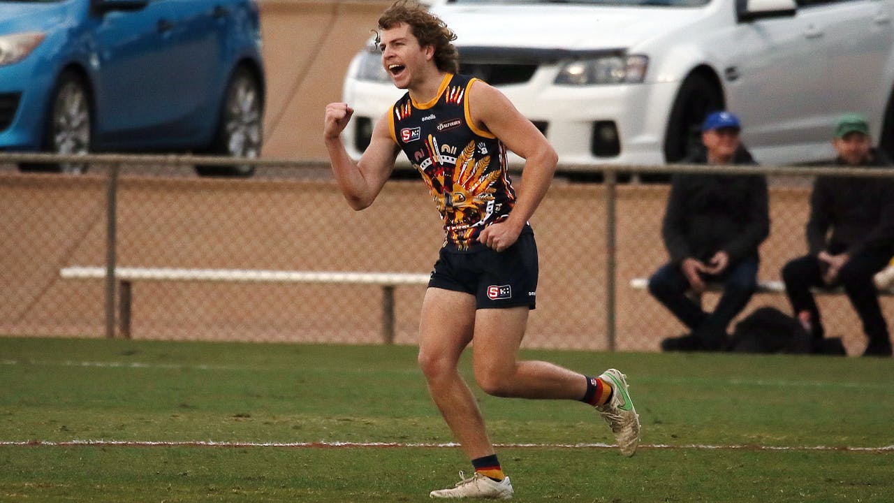 AFC v NFC | Men's League Preliminary Final | 2022 - 2022 Men's League ...