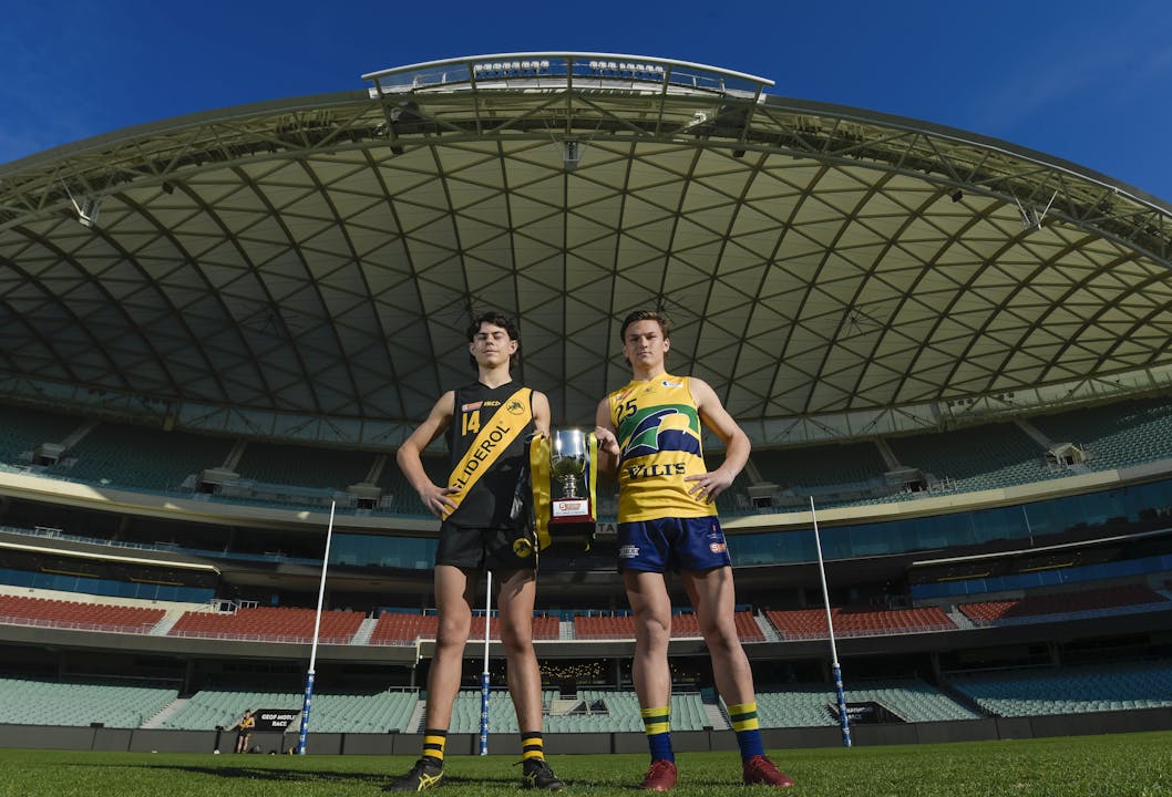 GFC v WWTFC | Grand Final | 2022 U16 Cup - 2022 U16 Cup Finals Series ...