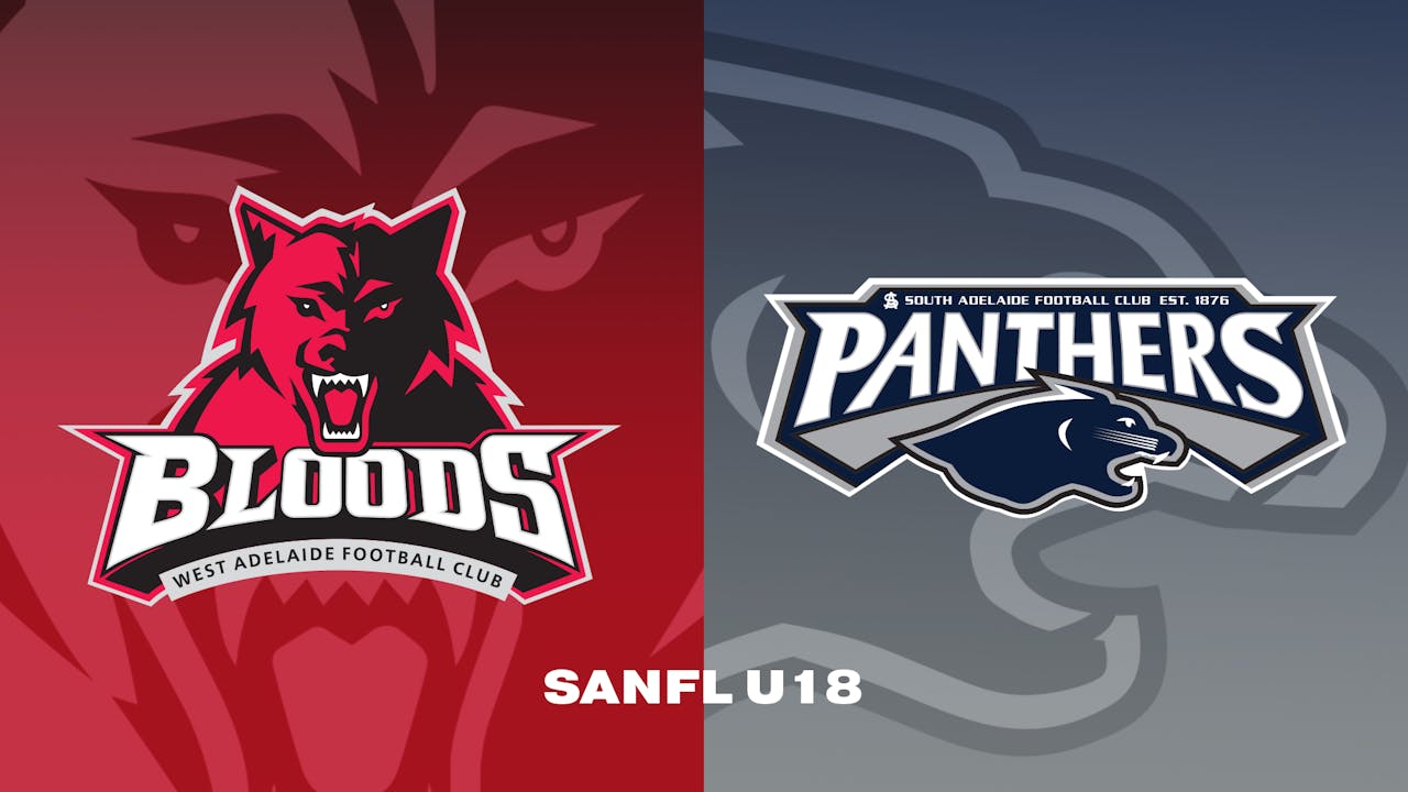 WAFC V SAFC | 2024 SANFL U18 R16 - Round 16 - SANFL Now