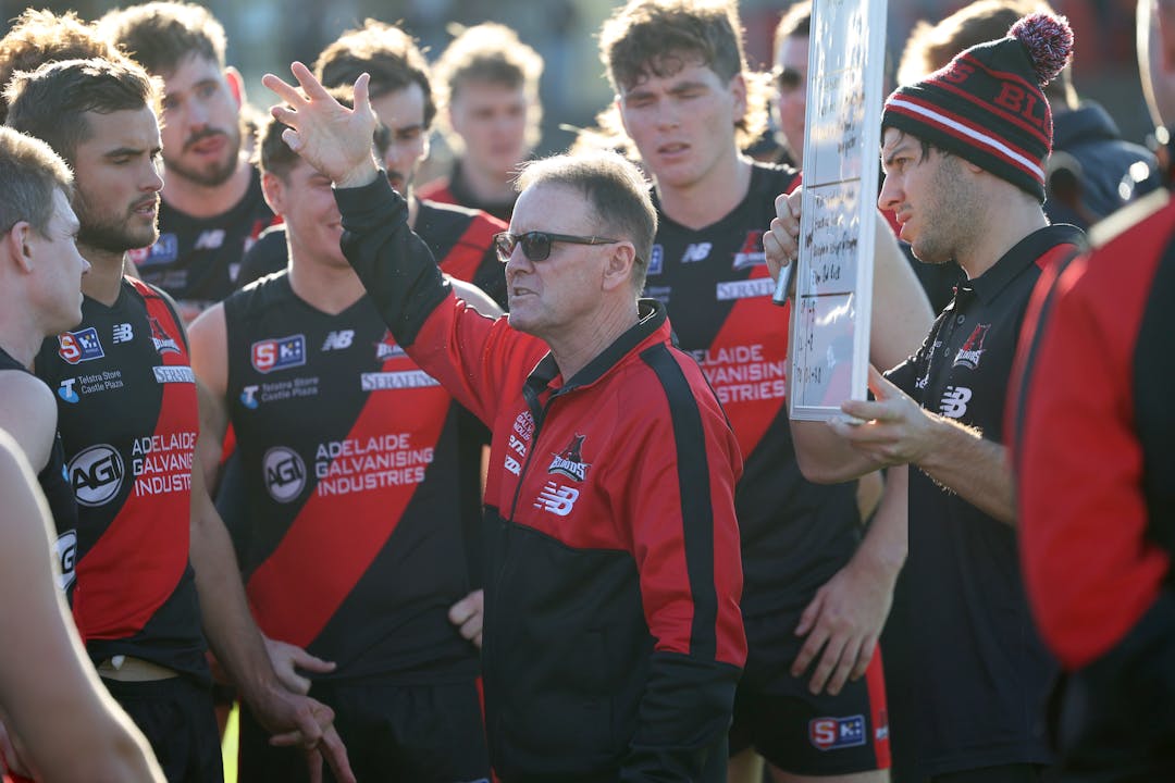 WAFC v WWTFC | 2022 League R12 - 2022 Men's League R12 - SANFL Now
