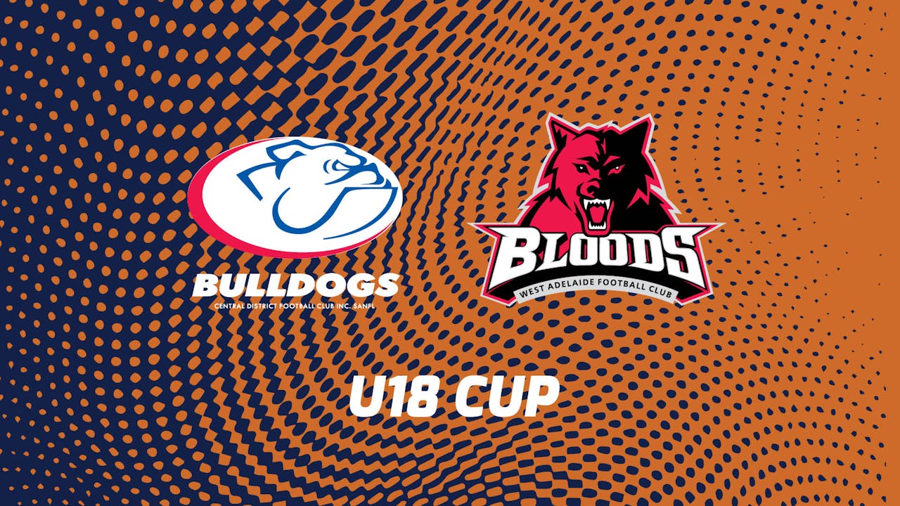 CDFC v WAFC | 2022 U18 Cup R13 - 2022 U18 Cup R13 - SANFL Now