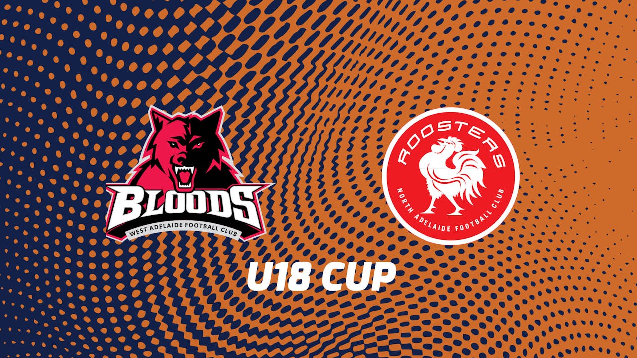 WAFC v NAFC | 2022 U18 R14 - 2022 U18 Cup R14 - SANFL Now