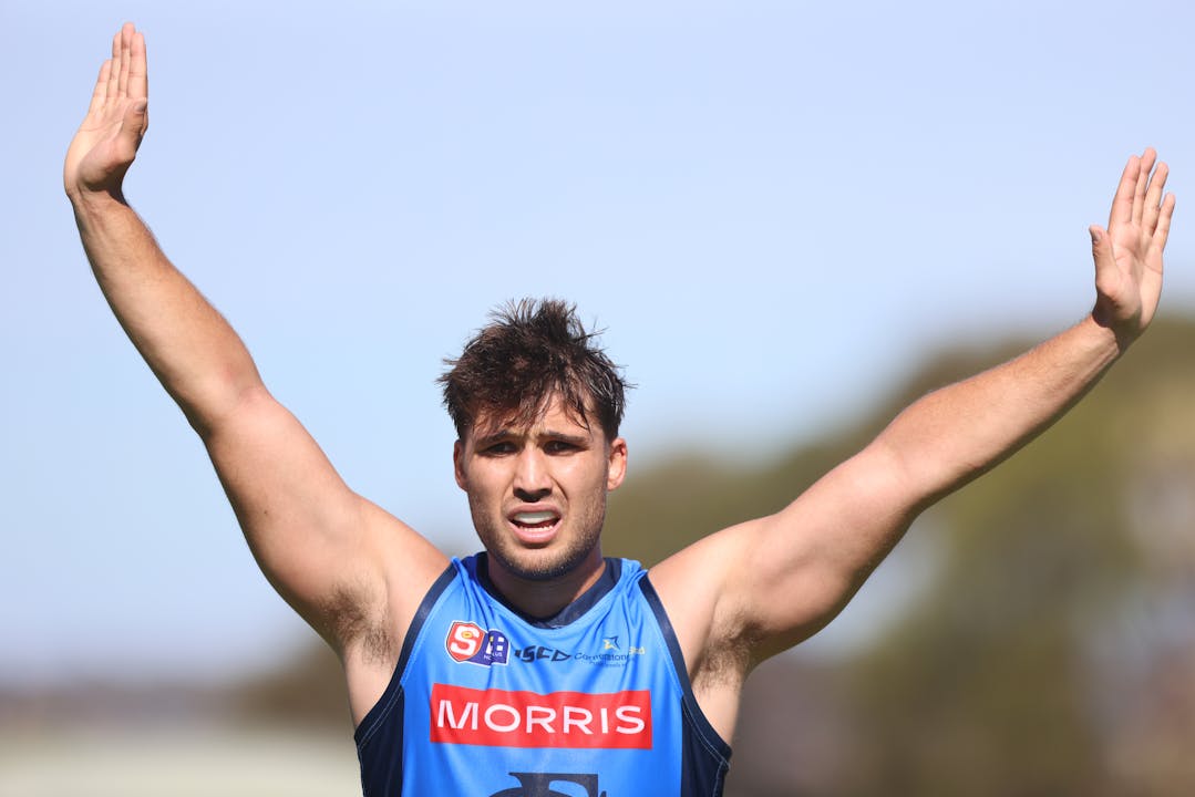 SFC V WAFC | 2023 Men's League R8 - Men's League R8 - SANFL Now