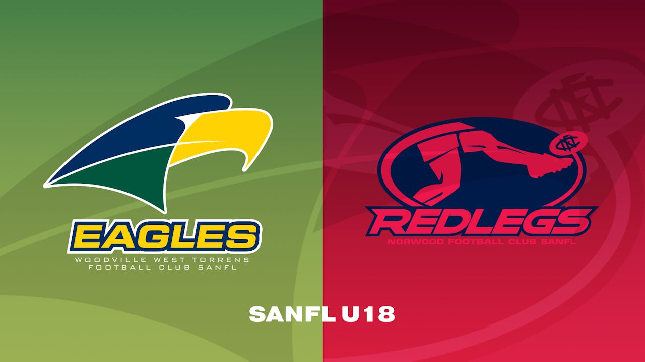 WWTFC V NFC | 2024 SANFL U18 R3 - Round 3 - SANFL Now