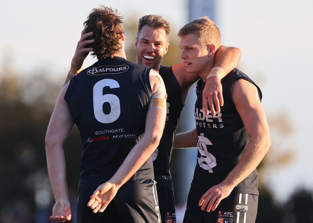 SAFC v AFC | 2022 League R12 - 2022 Men's League R12 - SANFL Now