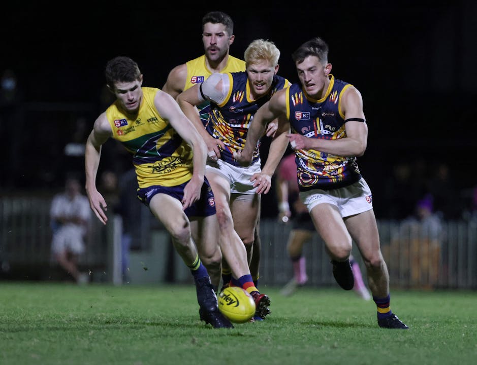 WWTFC v AFC | 2022 League R17 - 2022 Men's League R17 - SANFL Now