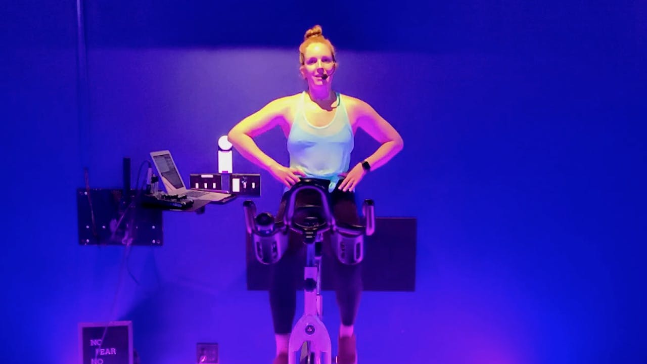 Cycling #3 with Alex - Cycling Videos - REV AT HOME