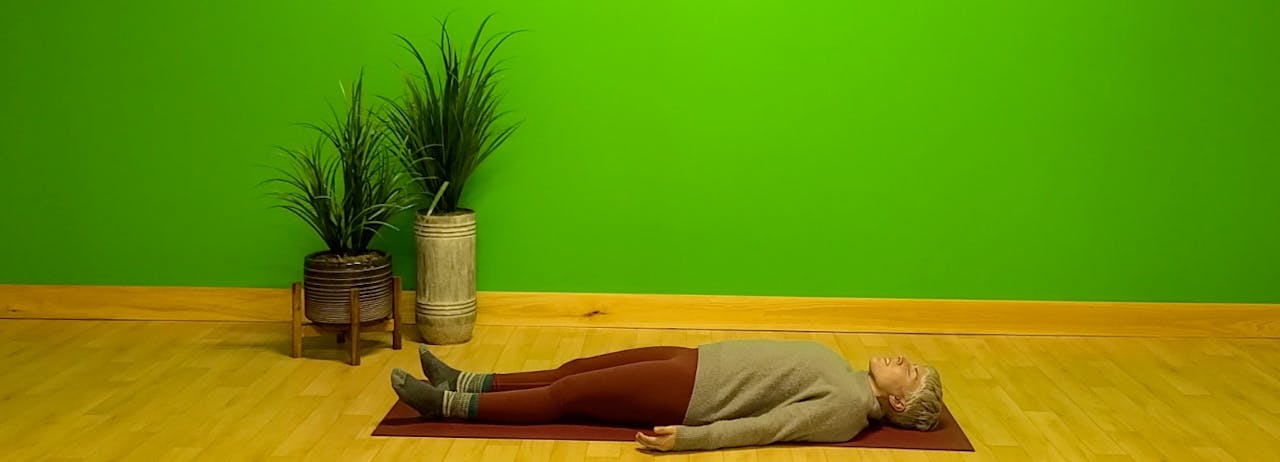 Full Body Scan Meditation - Yoga Videos - REV AT HOME