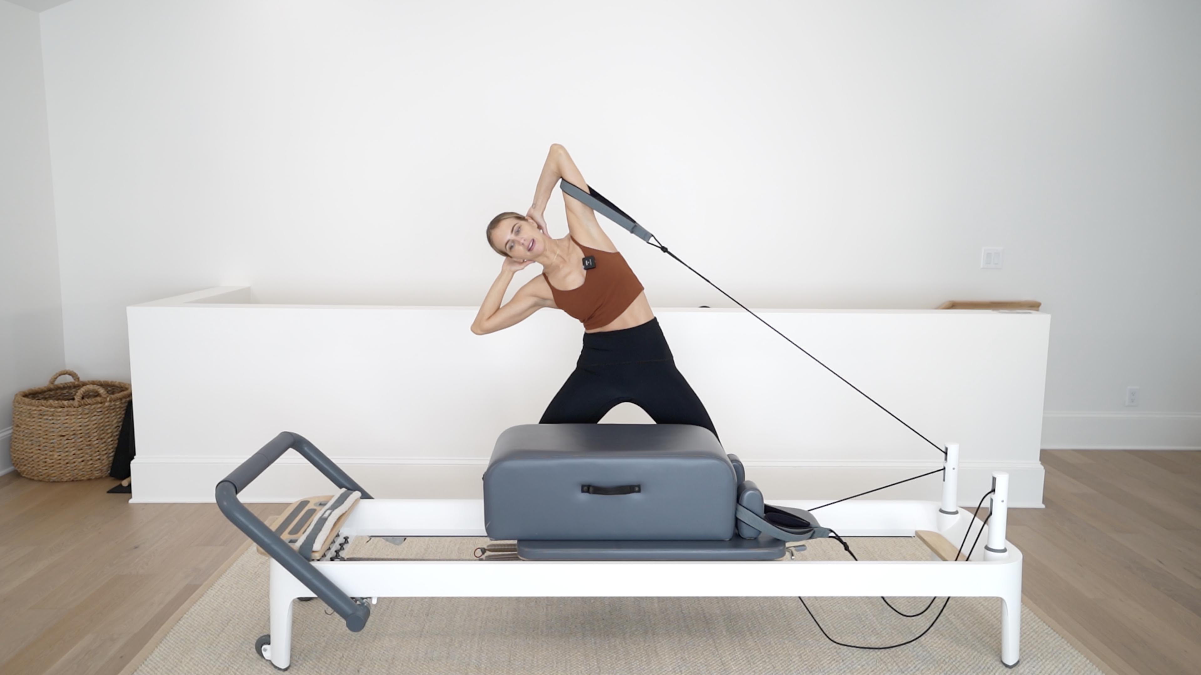 weekly planner - Saran Pilates