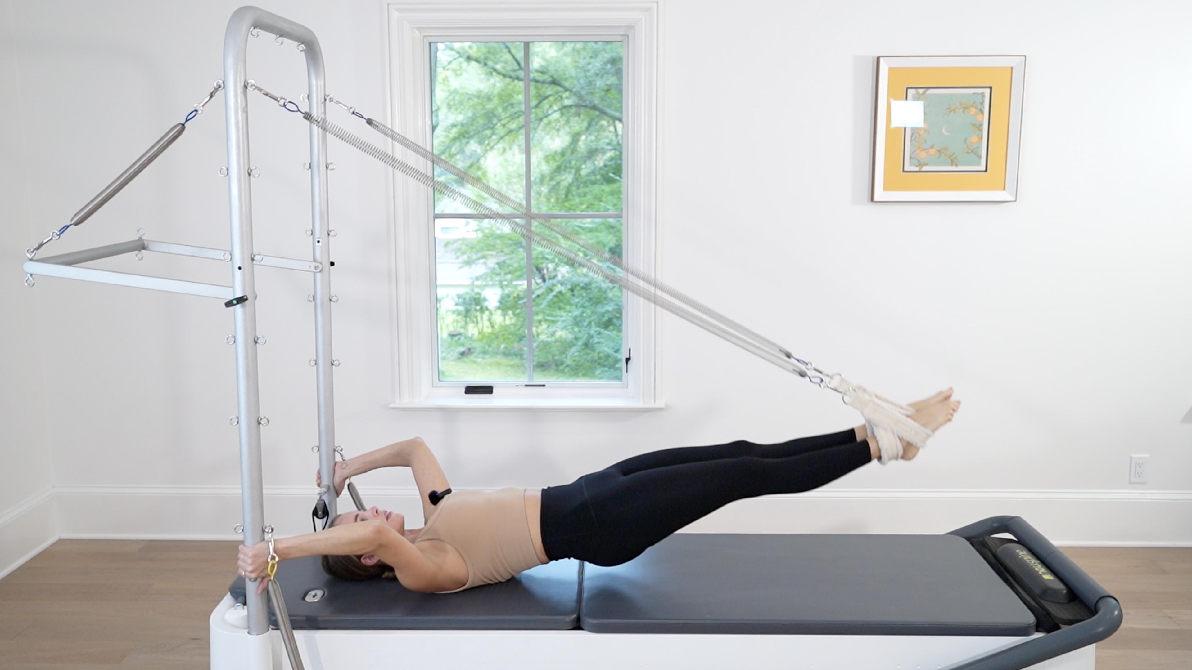 tower - Saran Pilates