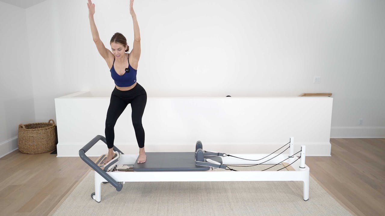 Grounded Body #295 - Saran Pilates