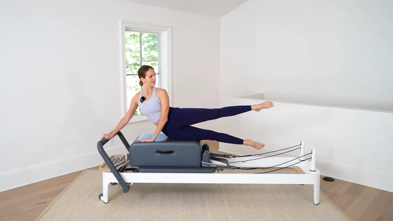 Elevate: 53 Min Embody #699 - Saran Pilates