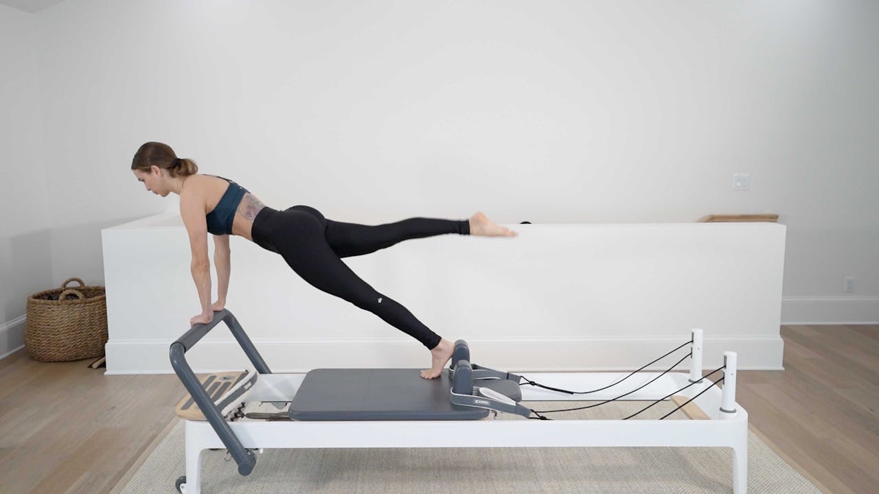 38 Min Full Body Challenge #271 - Saran Pilates