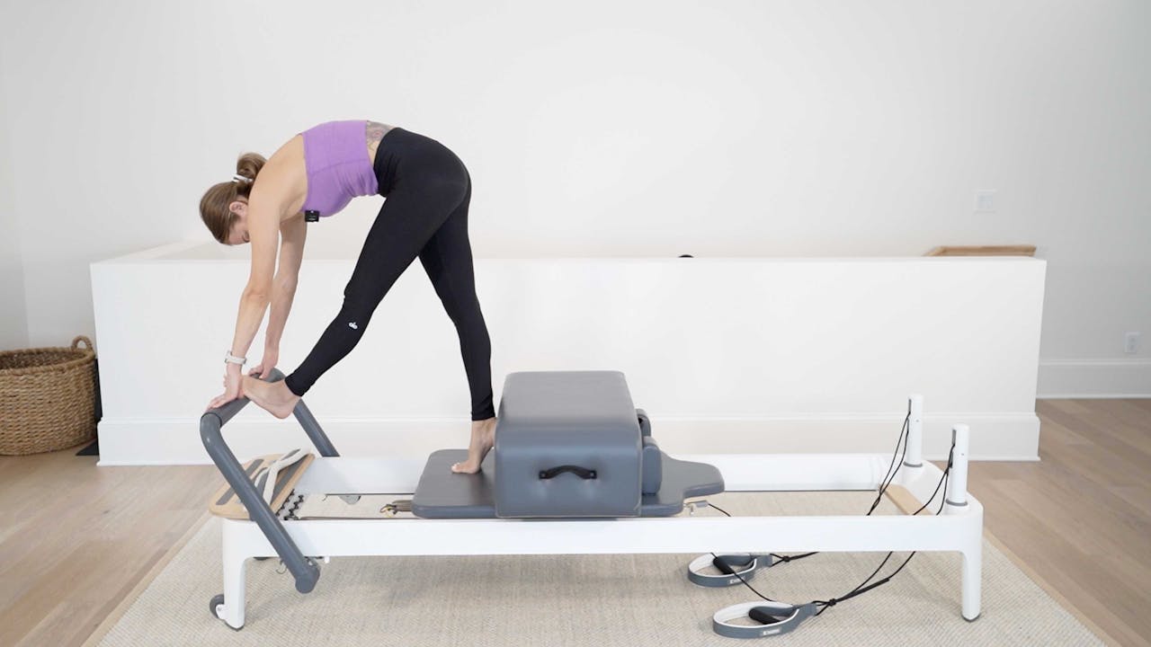 Rejuvenated Body #296 - Saran Pilates