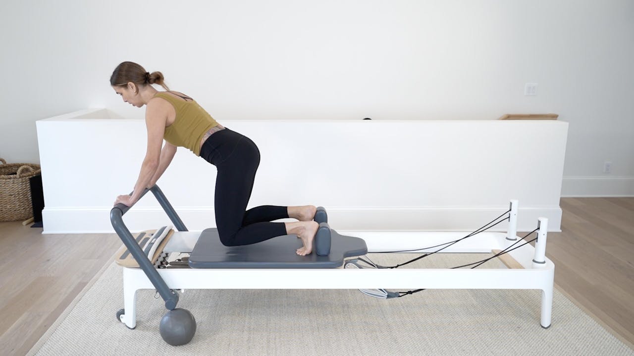 Jack Rabbit - Saran Pilates