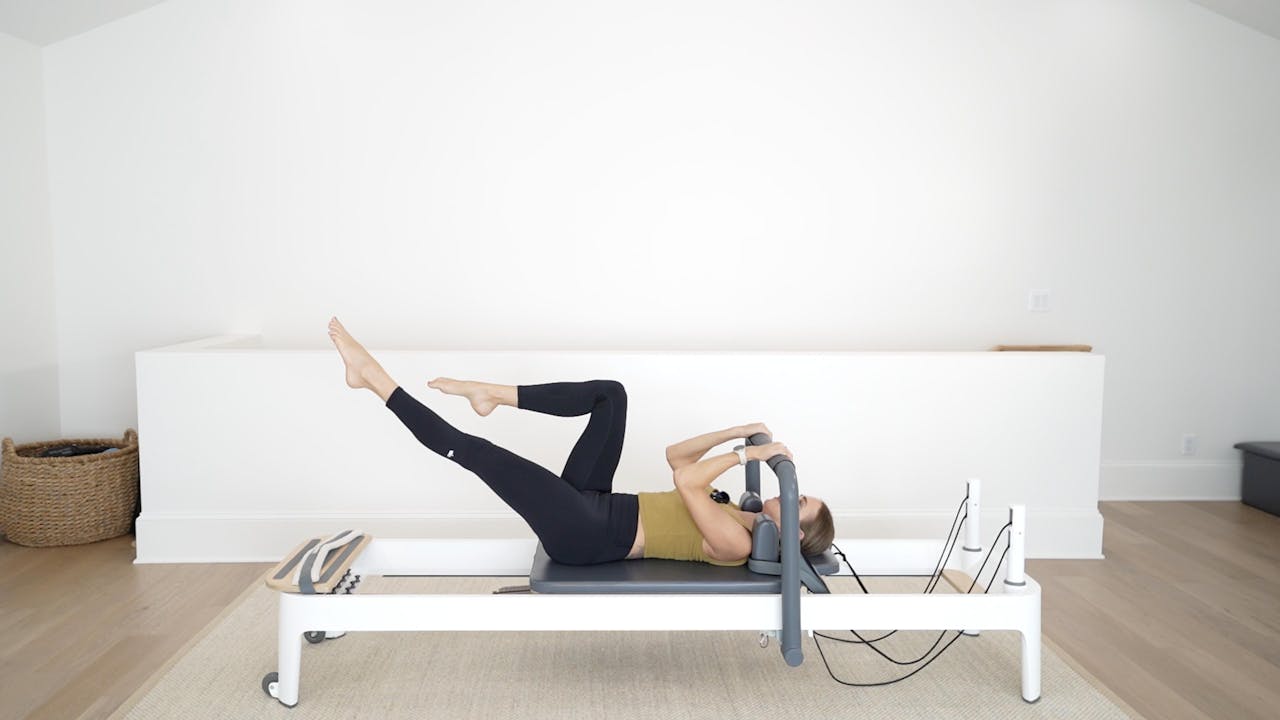 19 Min Infinity Bar #495 - Saran Pilates