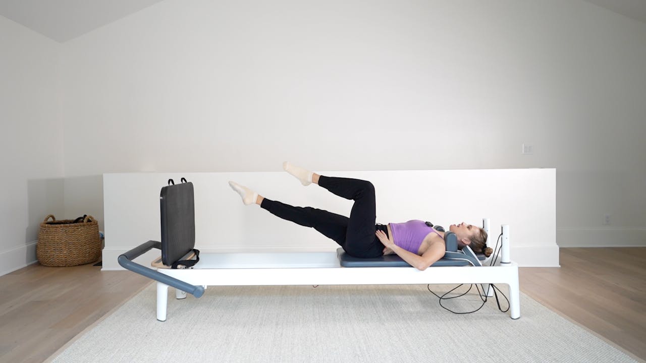 24 Min Full Body Jump - Level 3 #133 - Saran Pilates