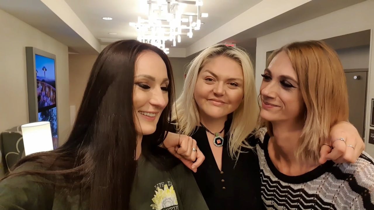 3 Giantesses Competition Video Trailer - Savvy Trapp