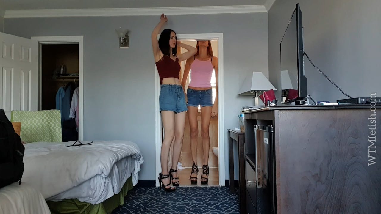Savvy And Ekaterina Objects Comparisons Trailer Savvy Trapp