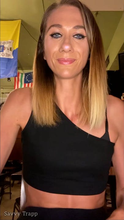 Savvy Eats 7 Tinys and Measures Hands - Savvy Trapp