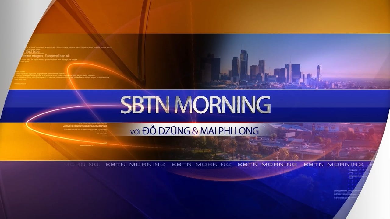 SBTN Morning | 22/2/2025 - SBTN Morning - SBTN GO