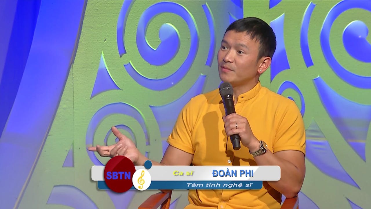 Giáng Ngọc Show | Guest: Ca sĩ Đoàn Phi - SBTN GO