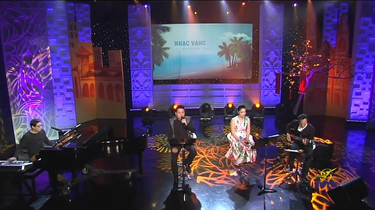 Nhạc Vàng | Show 105 - SBTN GO