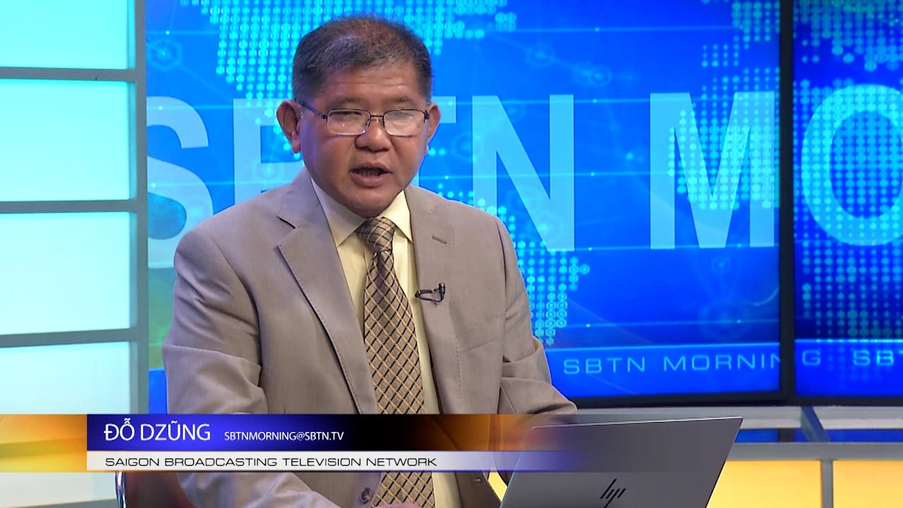 SBTN Morning | 09/07/2020 - SBTN GO