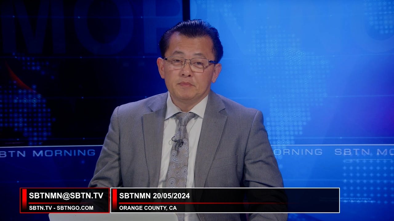 SBTN Morning | 20/5/2024 - SBTN Morning - SBTN GO