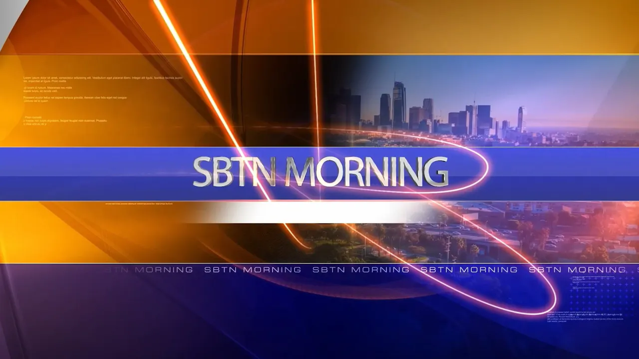 SBTN Morning | 19/9/2024 - SBTN Morning - SBTN GO
