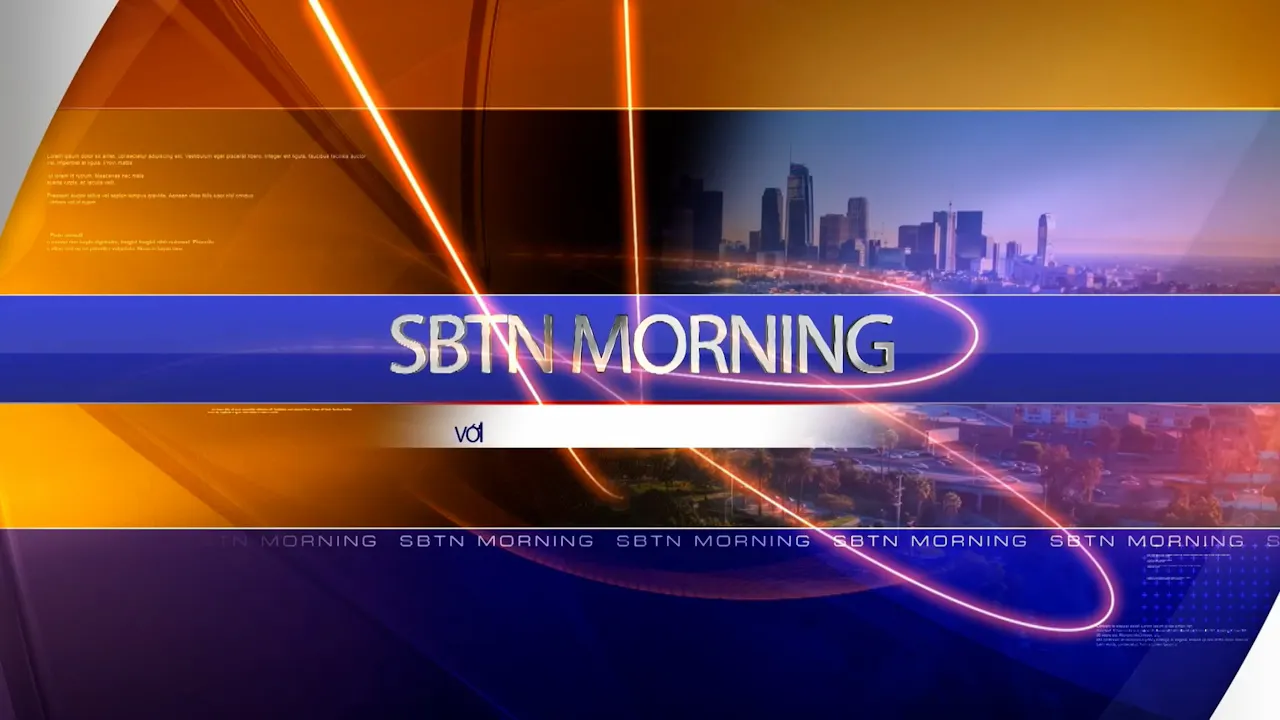 SBTN Morning | 29/09/2022 - SBTN Morning - SBTN GO