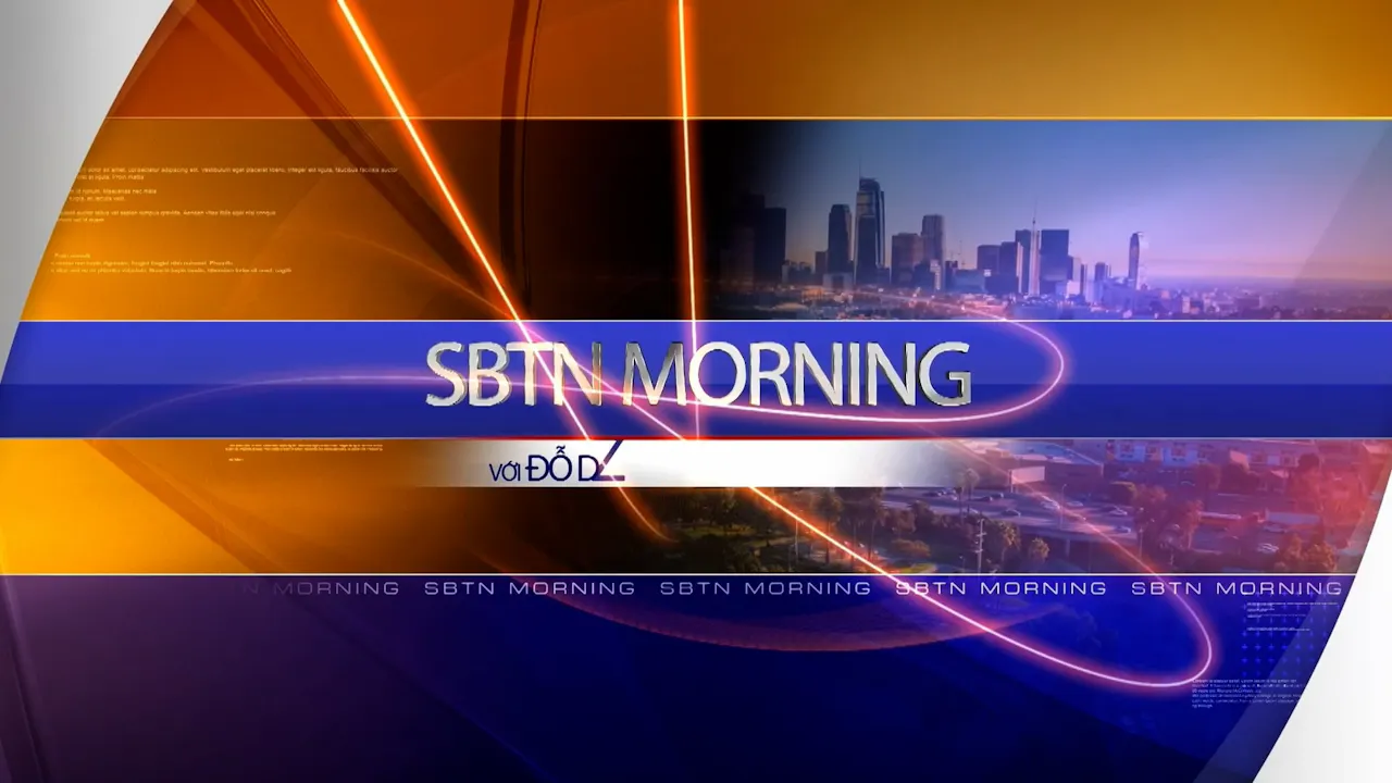 SBTN Morning | 29/11/2022 - SBTN Morning - SBTN GO