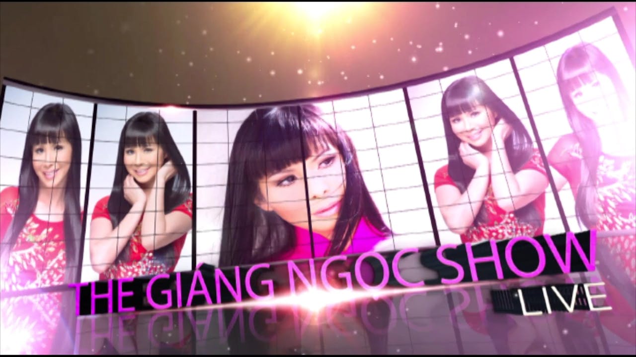 Giáng Ngọc Show | Nhật Quân - Giáng Ngọc Show - SBTN GO