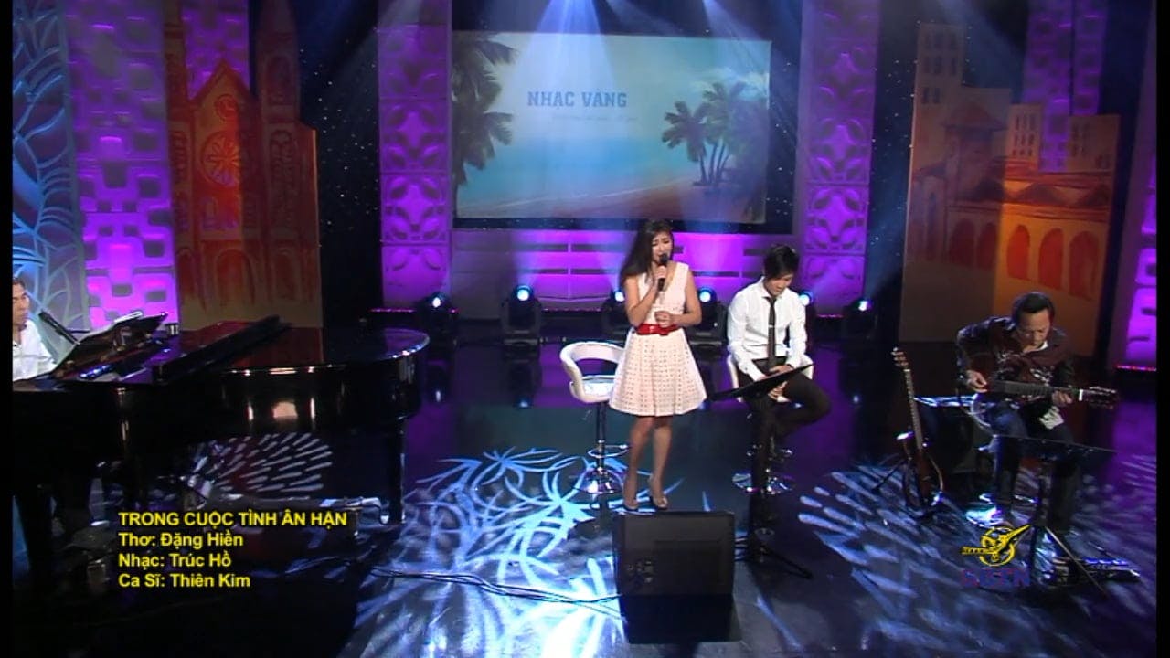 Nhạc Vàng | Show 106 - SBTN GO