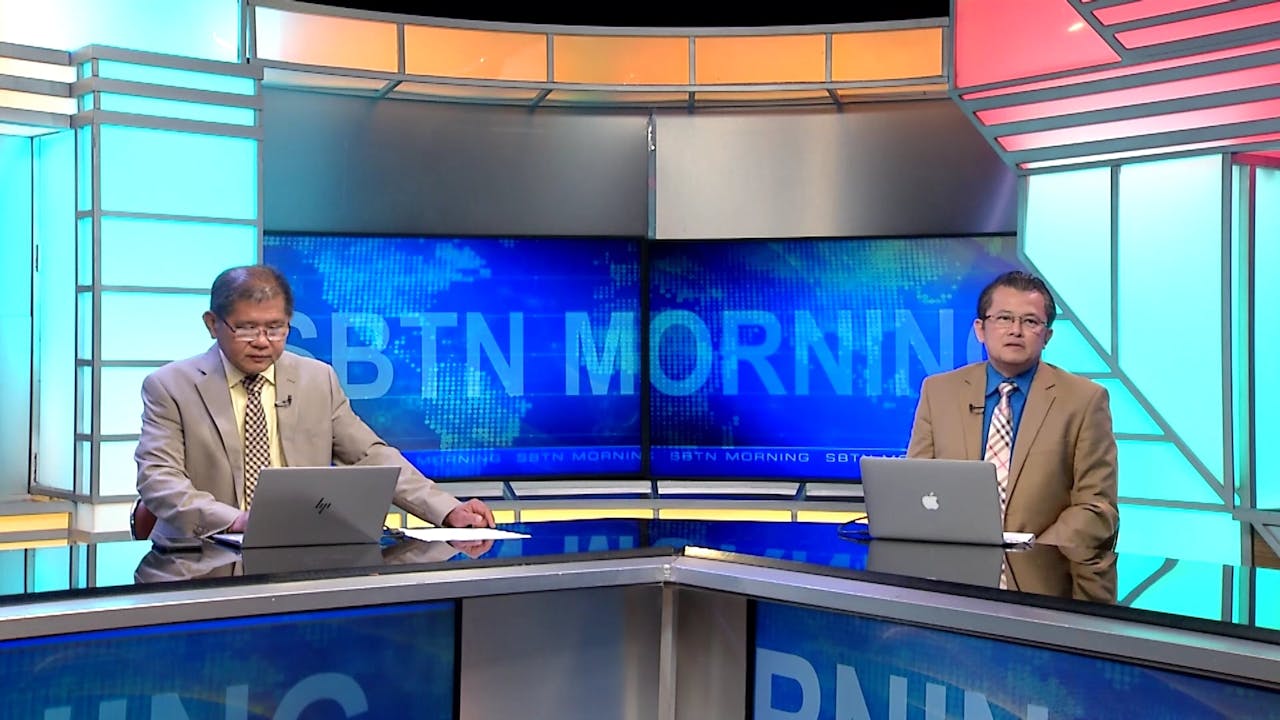 SBTN Morning | | 02/06/2020 - SBTN GO
