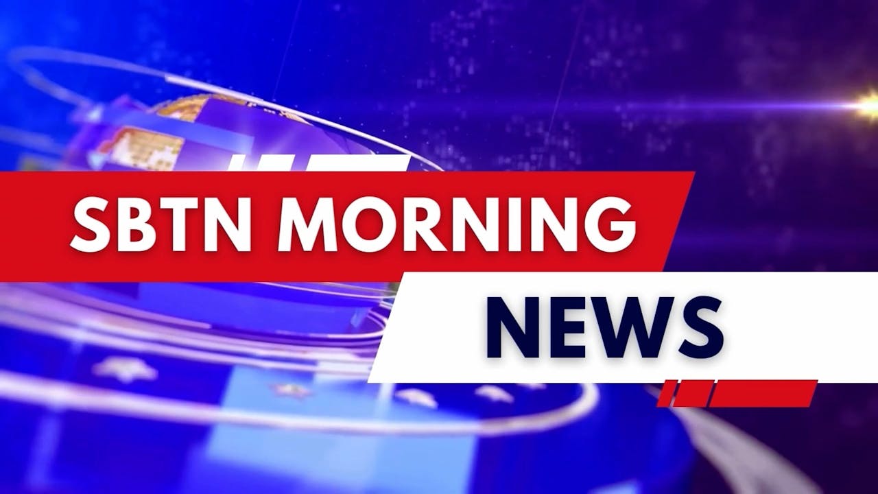SBTN Morning | 14/4/2025 - SBTN Morning - SBTN GO