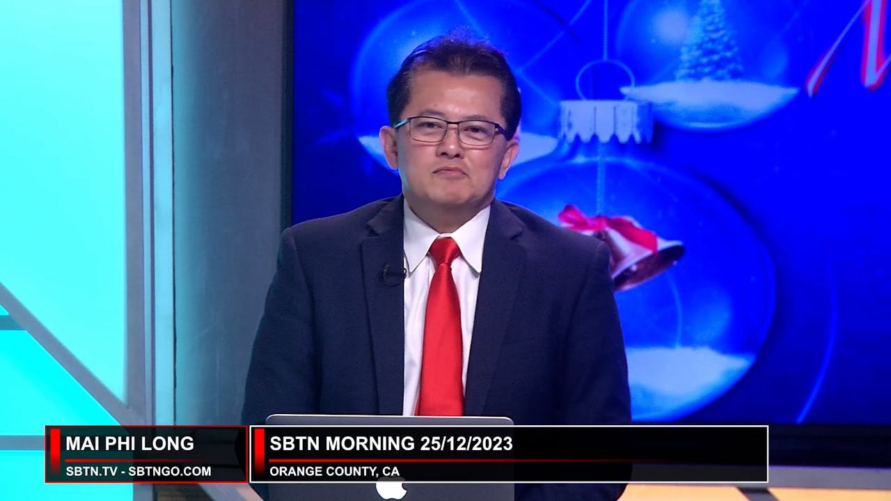 SBTN Morning | 25/12/2023 - SBTN Morning - SBTN GO