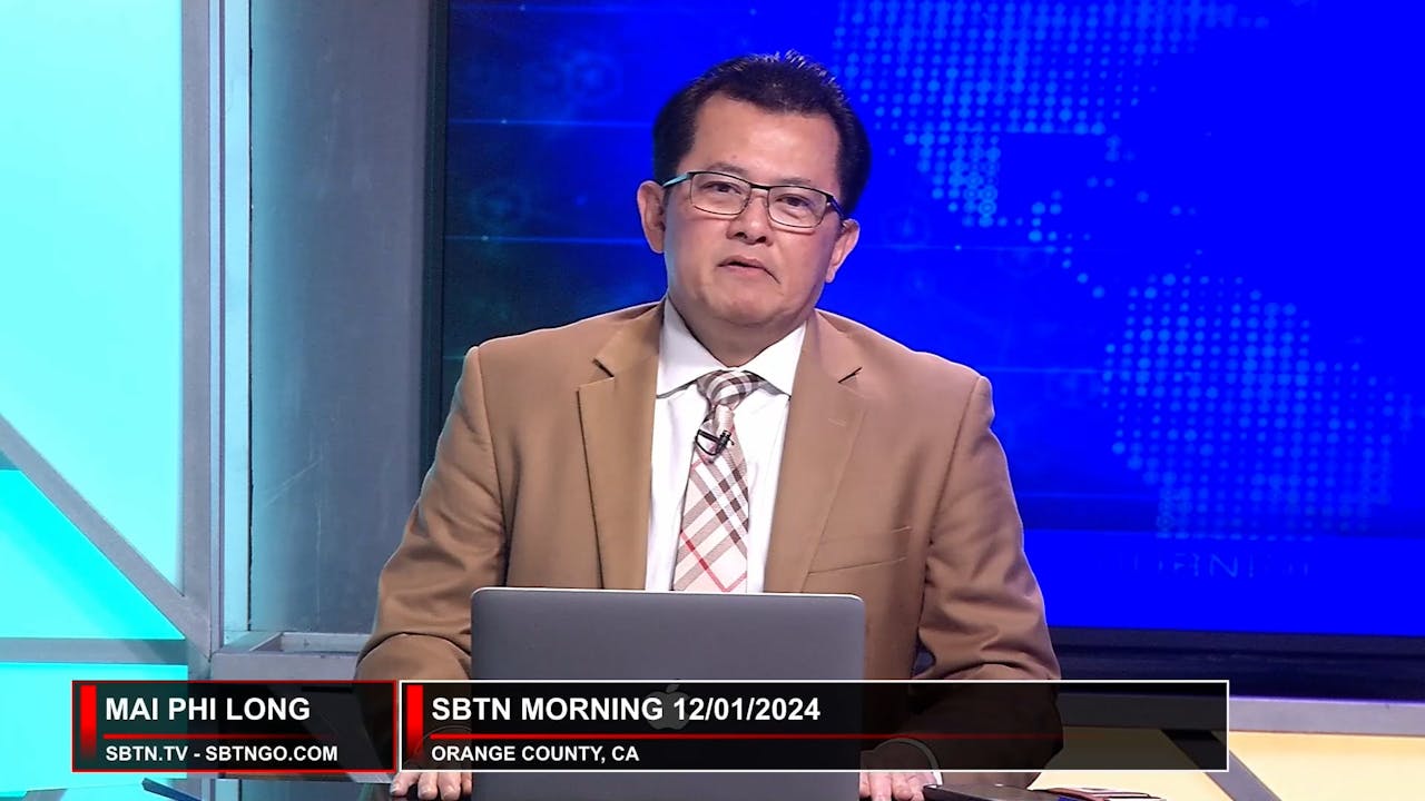 SBTN Morning | 1/12/2024 - SBTN Morning - SBTN GO