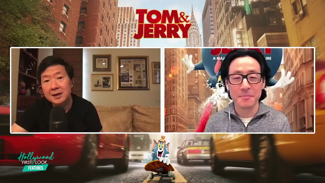 Hollywood First Look Features | 26/02/2021 - SBTN GO