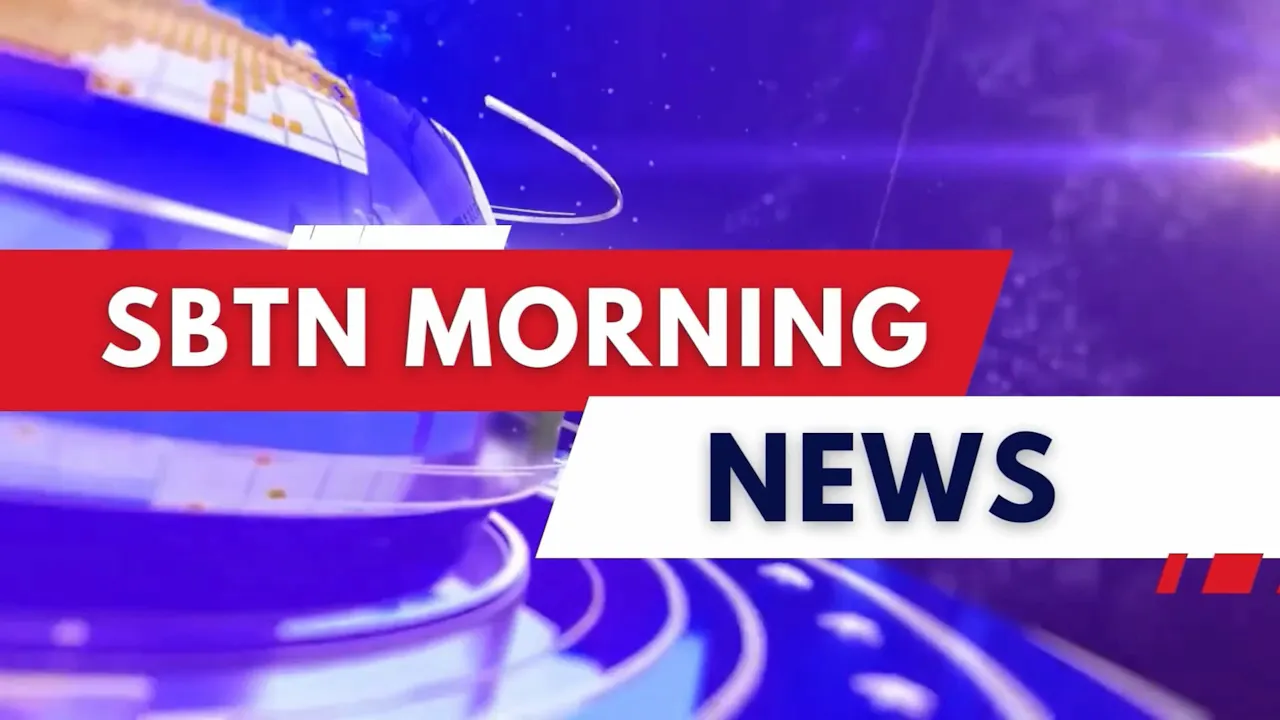 SBTN Morning | 25/3/2025 - SBTN Morning - SBTN GO