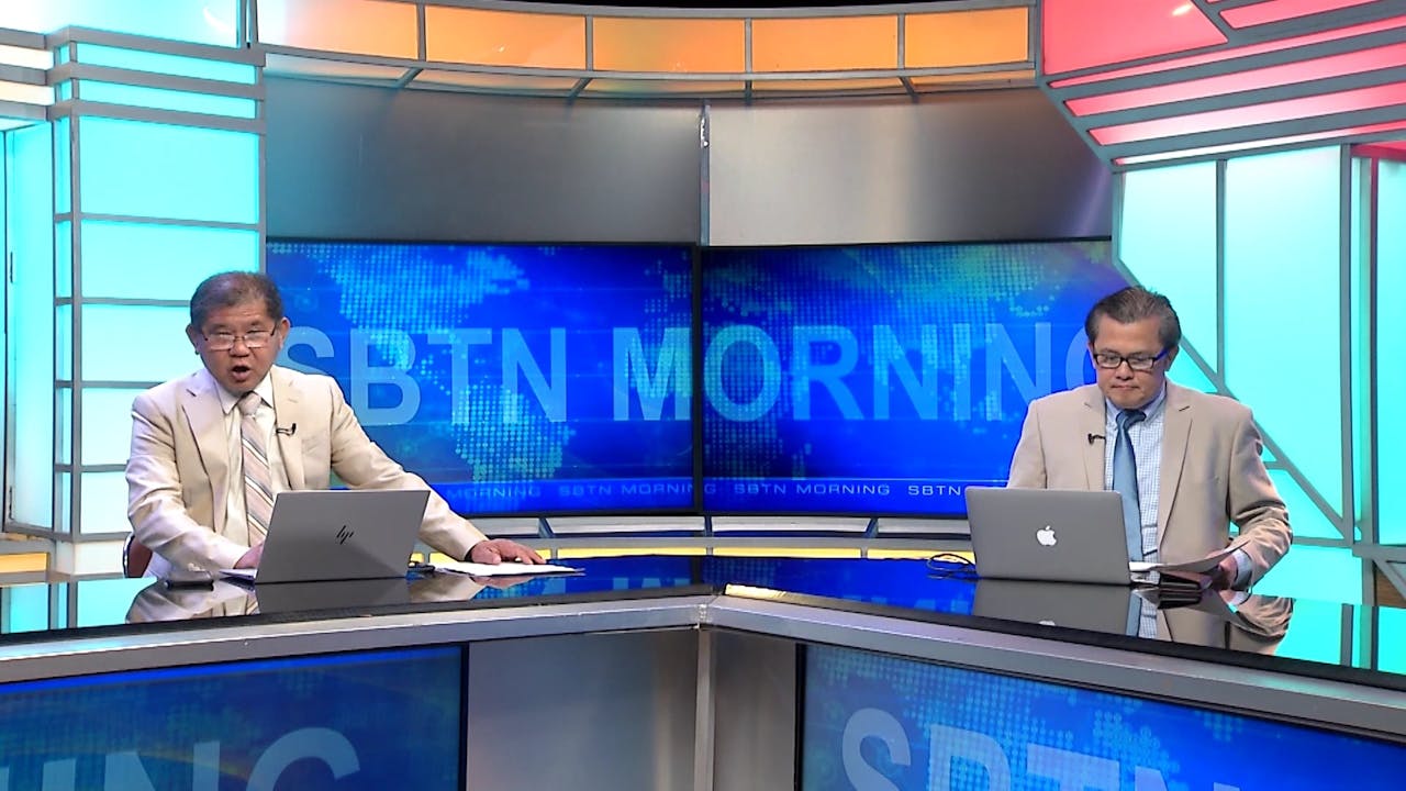 SBTN Morning | 19/06/2020 - SBTN GO