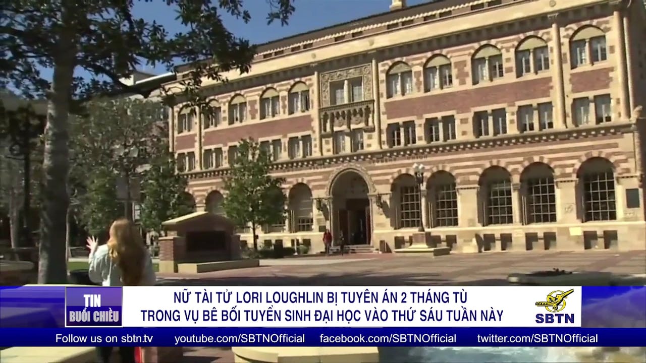 Tin Buổi Tối | 21/08/2020 - SBTN GO