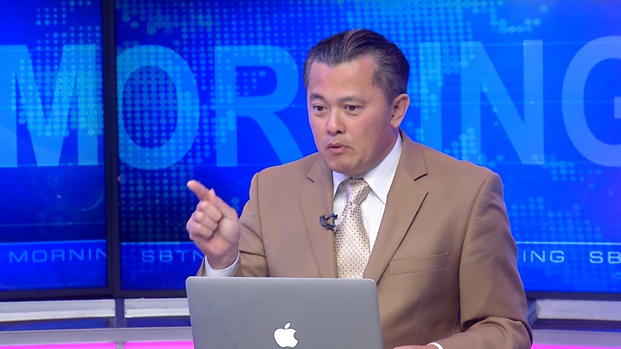 SBTN Morning | 08/07/2019 - SBTN GO